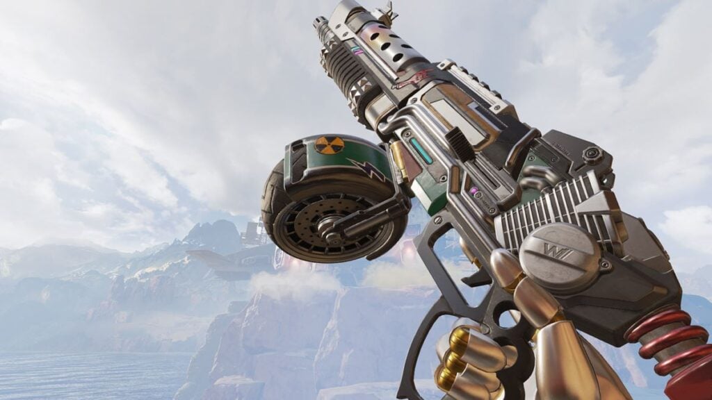 Best EVA 8 Skins in Apex Legends 2023: All Skins Ranked from Worst to ...
