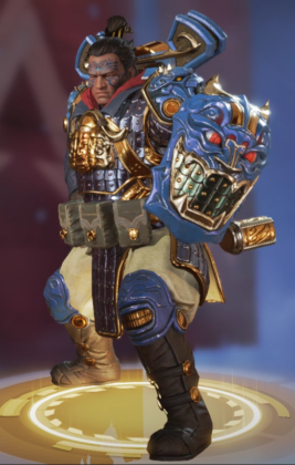 Best Gibraltar Skins in Apex Legends 2022: All Skins Ranked from Worst ...