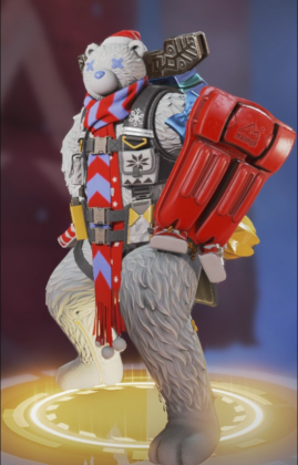 Best Gibraltar Skins in Apex Legends 2022: All Skins Ranked from Worst ...