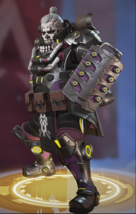 Best Gibraltar Skins in Apex Legends 2022: All Skins Ranked from Worst ...