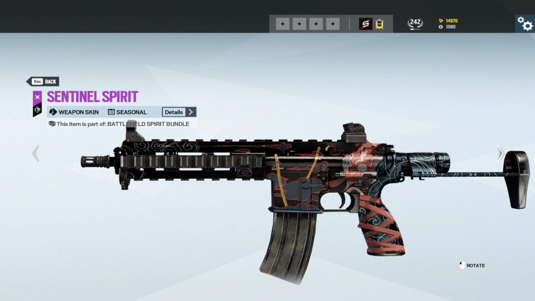 Rainbow Six Siege Rengoku Collection: Skins, Price, and more - GameRiv