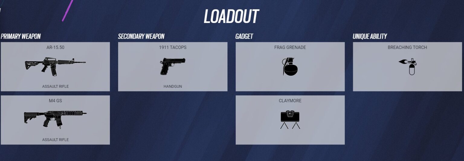 Rainbow Six Siege Maverick Guide: Loadout, Gadget, Tips, and more - GameRiv