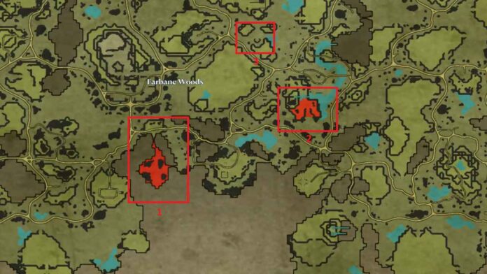 Alpha Wolf Locations in V Rising - GameRiv