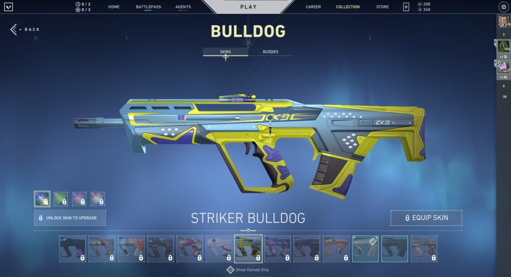Worst VALORANT Skins 2022 - GameRiv