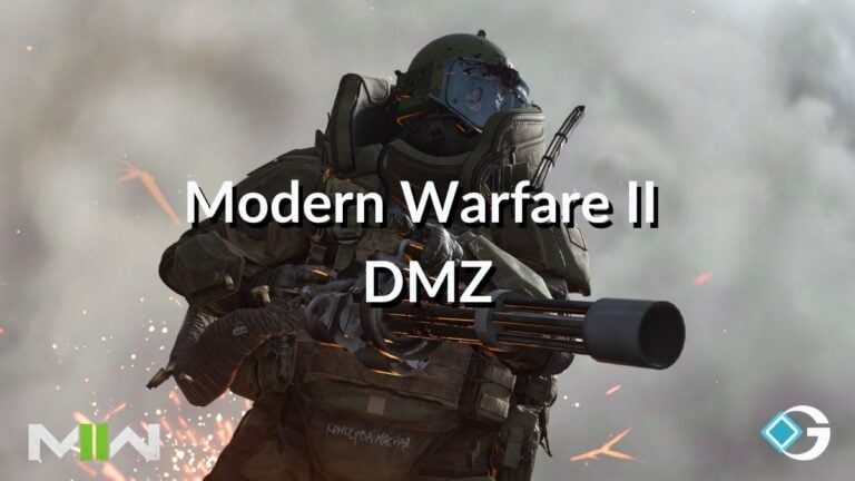 Call of Duty: Modern Warfare 2's New Game Mode - DMZ, How it Works ...