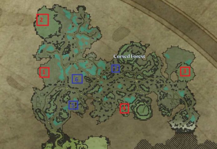 V Rising: Best Base Locations - GameRiv