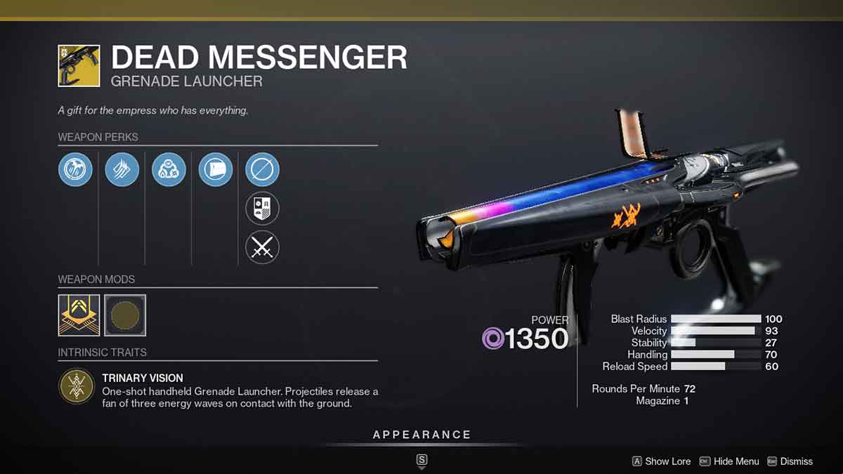 Destiny 2: Top 10 Best Grenade Launchers in 2022 - GameRiv