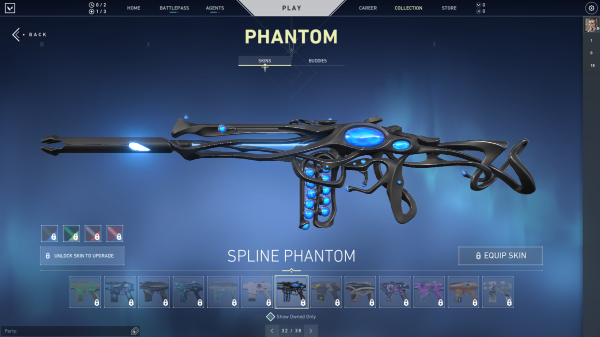 Worst VALORANT Skins 2022 - GameRiv