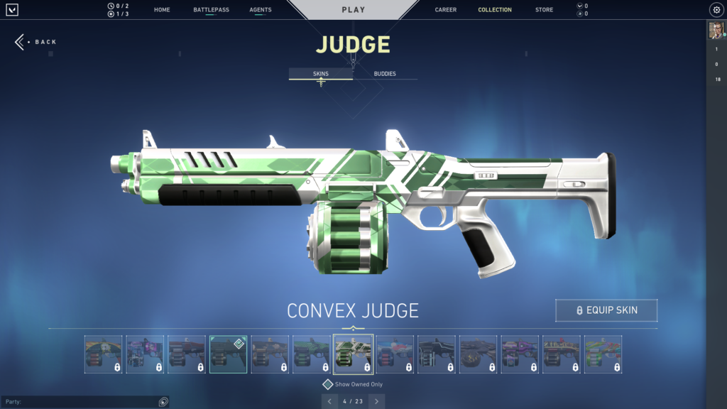 Worst VALORANT Skins 2022 - GameRiv
