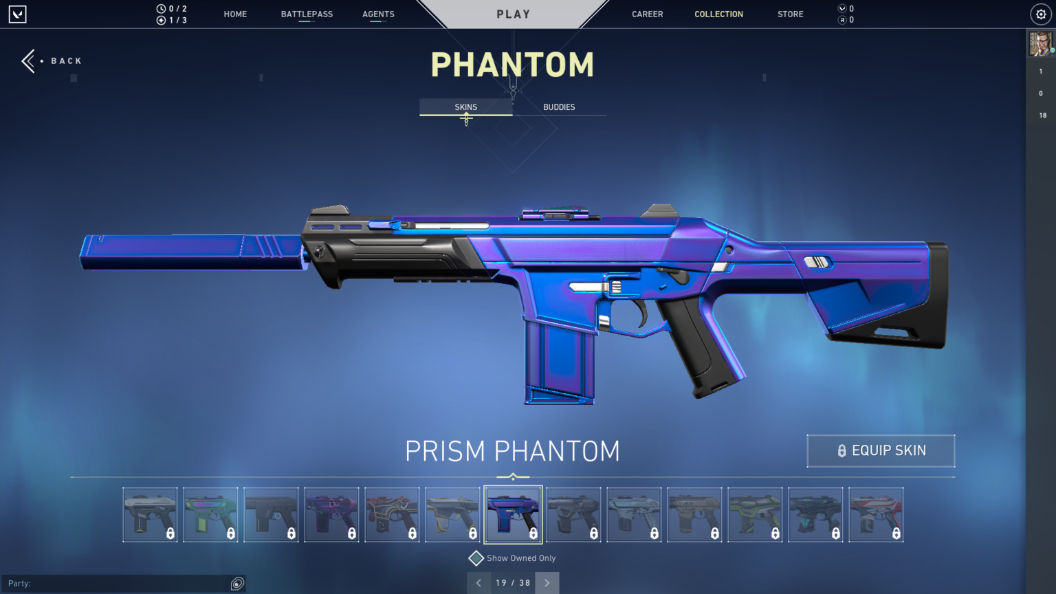 Worst VALORANT Skins 2022 - GameRiv