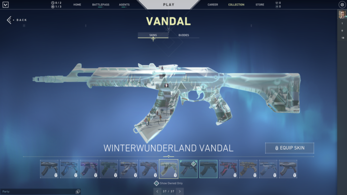 Worst VALORANT Skins 2022 - GameRiv