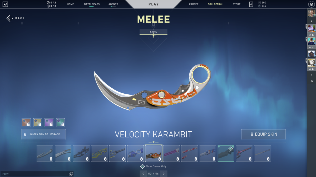 Best Battle Pass Skins in VALORANT 2023 - GameRiv