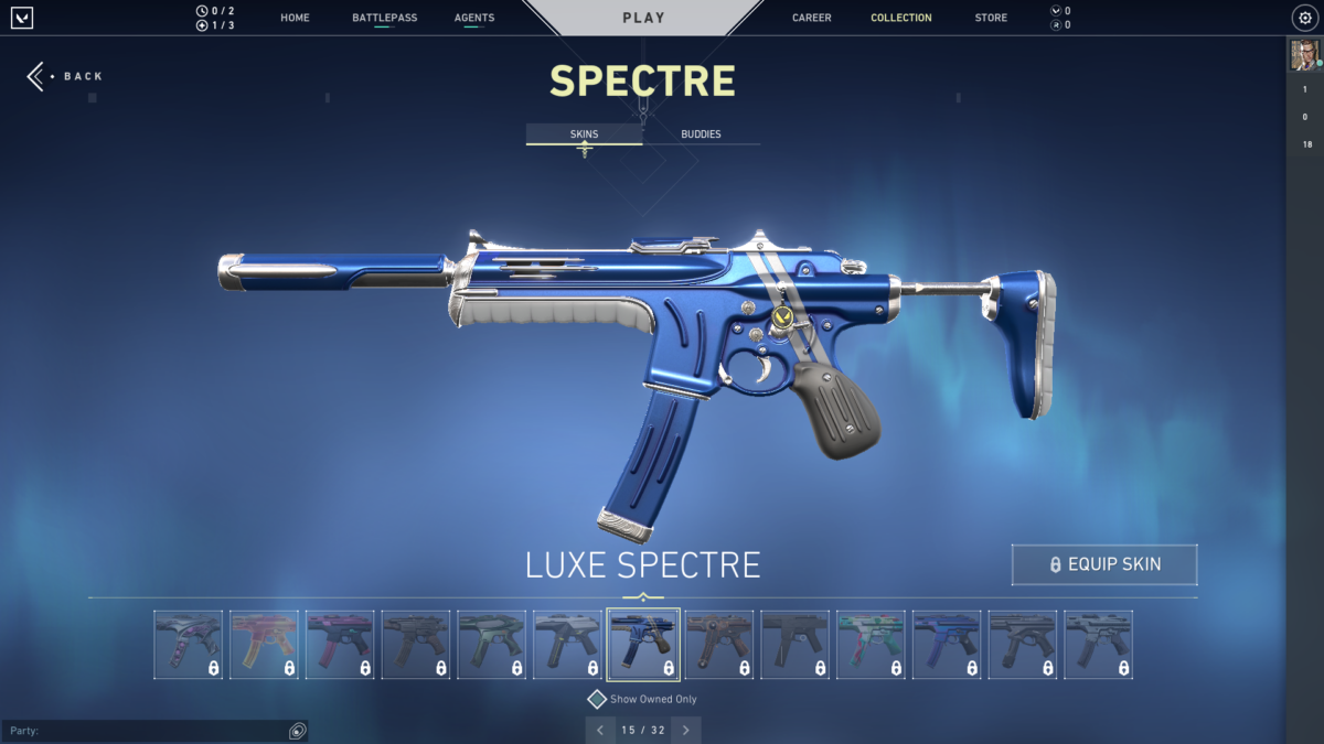 Worst VALORANT Skins 2022 - GameRiv