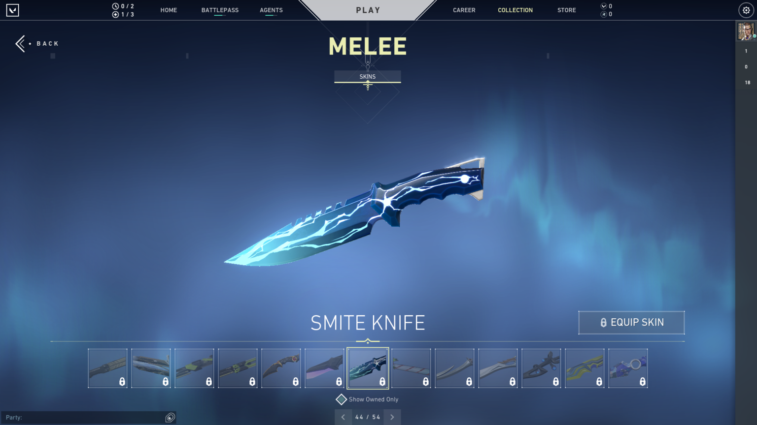 Worst VALORANT Skins 2022 - GameRiv