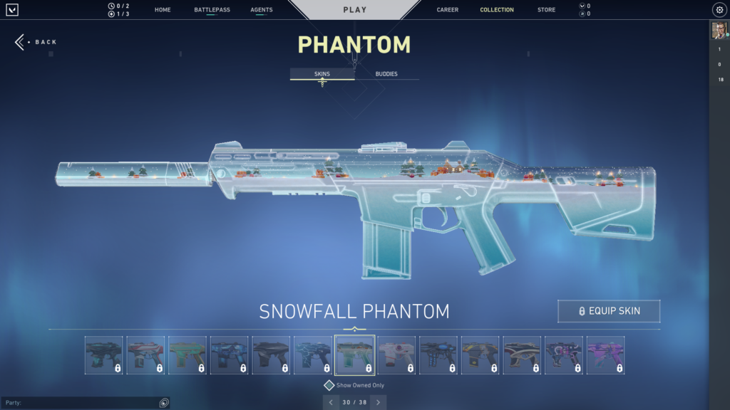 Worst VALORANT Skins 2022 - GameRiv