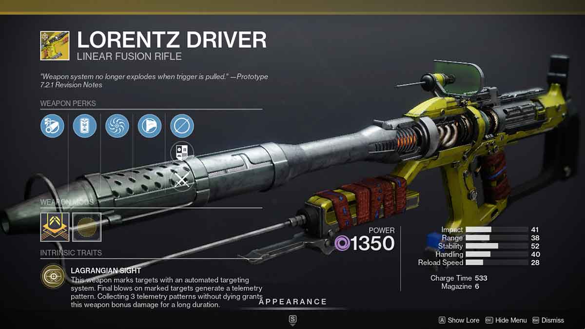 Destiny 2: Top 10 Best Linear Fusion Rifles in 2022 - GameRiv