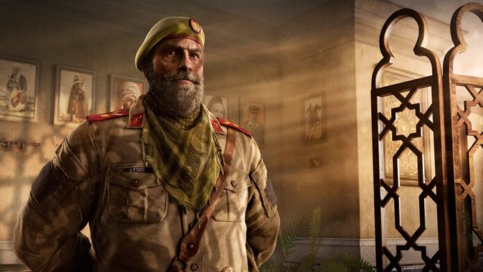Rainbow Six Siege Kaid Operator Guide: Loadout, Gadget, Tips, and more ...
