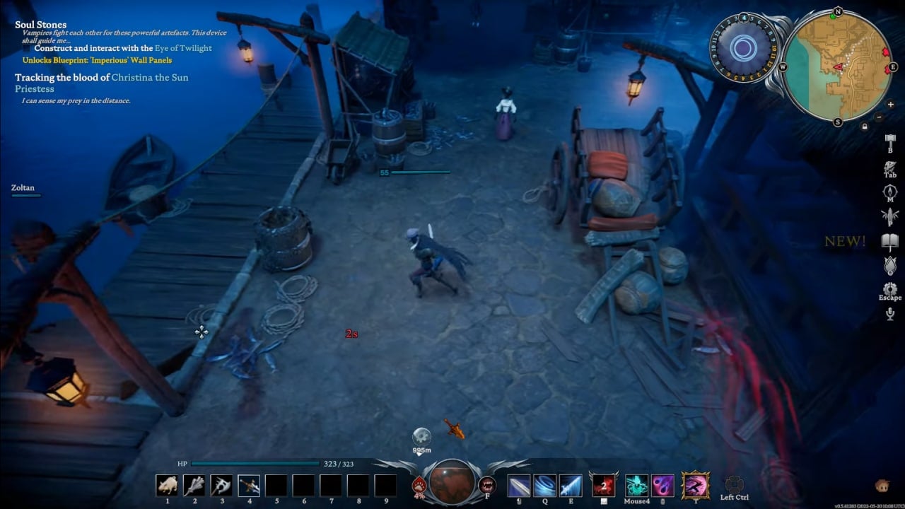 How to Get Ghost Yarn in V Rising - GameRiv