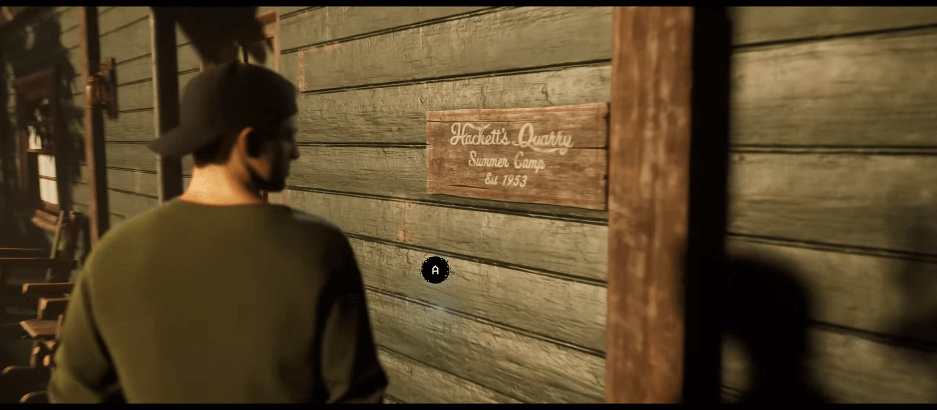 The Quarry: How To Get All The Clues - GameRiv