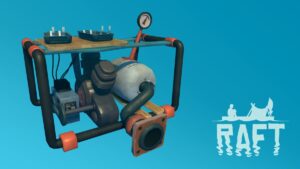 Raft: How to Use Pipes - GameRiv