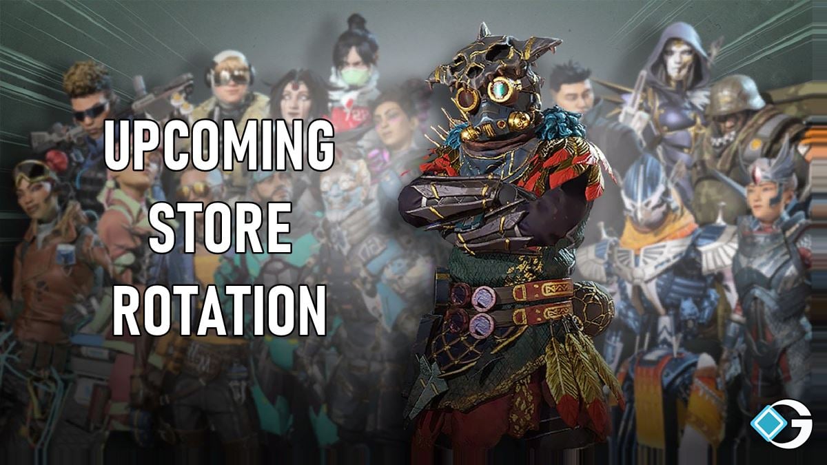 Upcoming Store Rotation Skins in Apex Legends - GameRiv