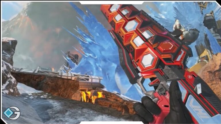 Flatline "Heat Sink" Recolor Will Come To Apex Legends Store Soon - GameRiv