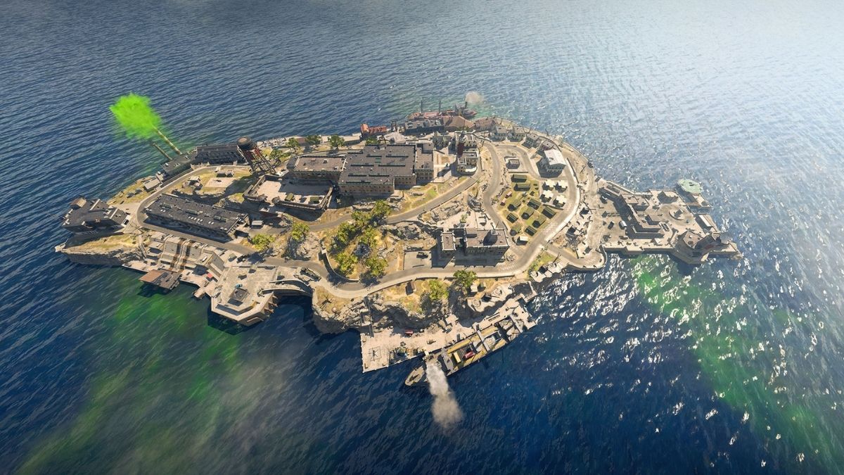 Call of Duty: Warzone 2 Second Map is Reportedly in Development - GameRiv