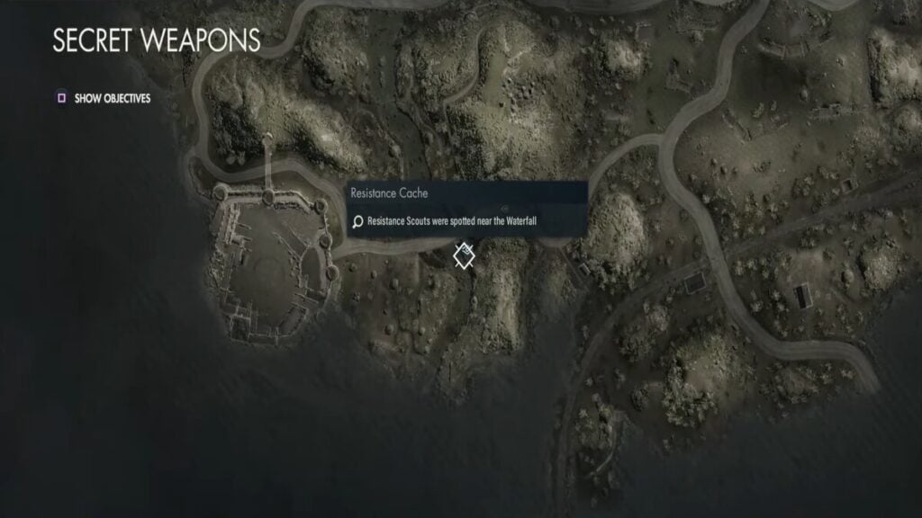 Sniper Elite 5: Secret Weapons Workbench Locations - GameRiv