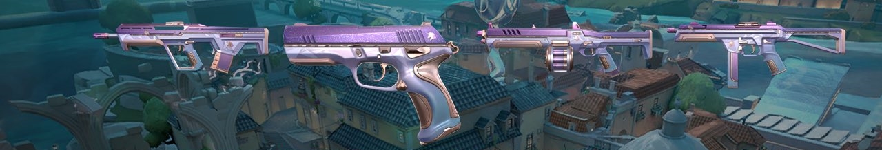 VALORANT Episode 5 Act 1 Battlepass Skins: First Look, Release Date ...