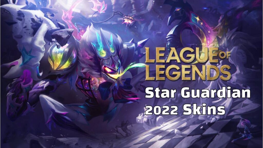 LoL Star Guardian Kai'Sa, Sona, Ekko & Fiddlesticks Skins: Splash Art ...