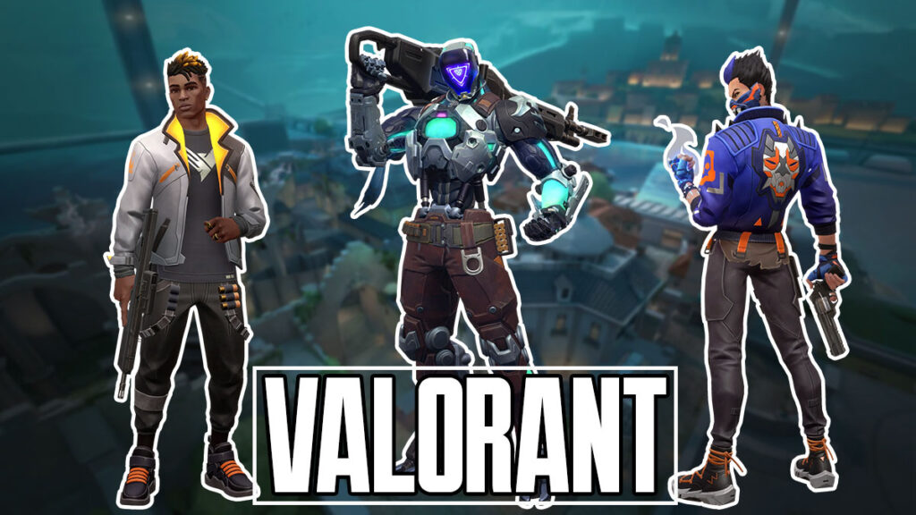 VALORANT 5.01 PBE Patch Notes: Phoenix & Yoru Buff, KAY/O Changes ...