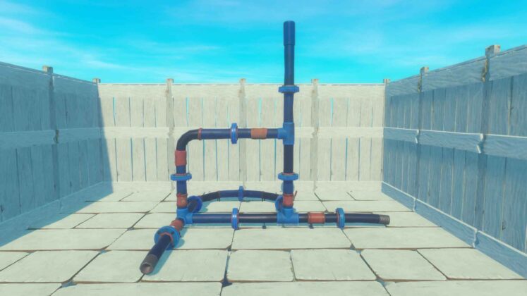 Raft: How to Use Pipes - GameRiv
