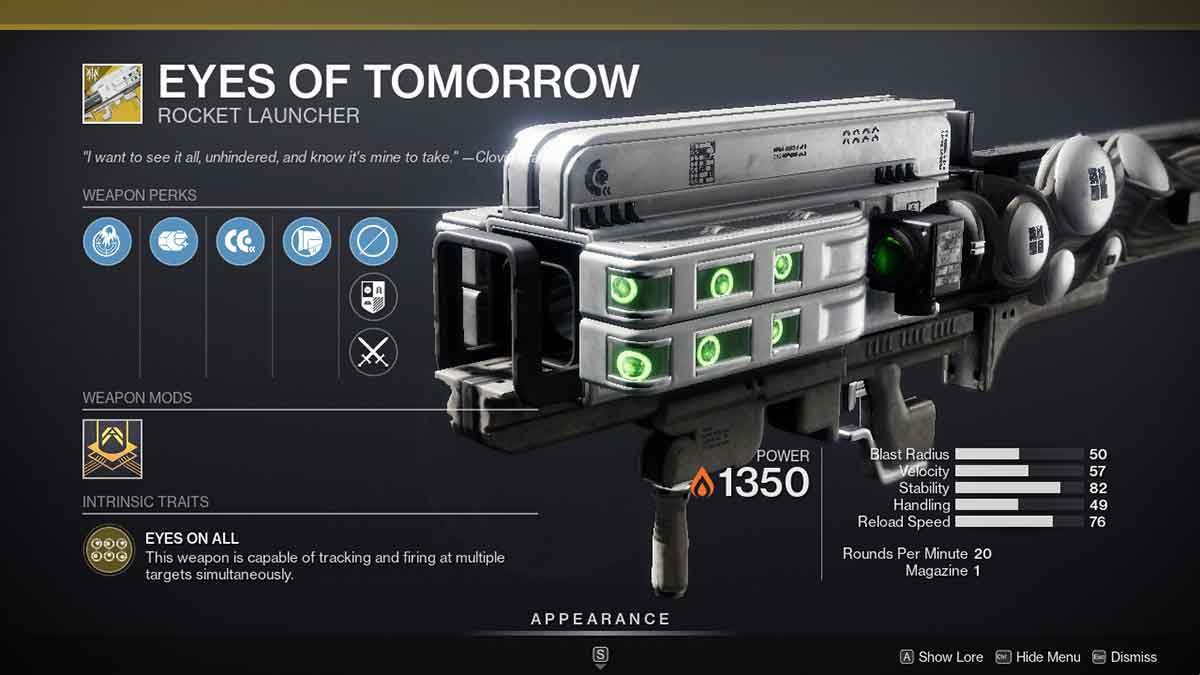 Destiny 2: Top 10 Best Rocket Launchers in 2022 - GameRiv