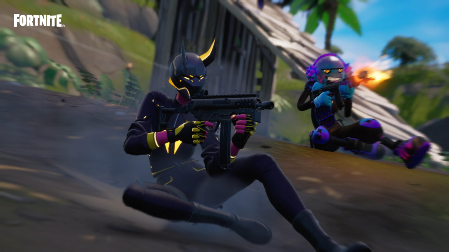 Fortnite Chapter 3 Season 3 Vibin Patch Notes: New POIs, Ballers ...