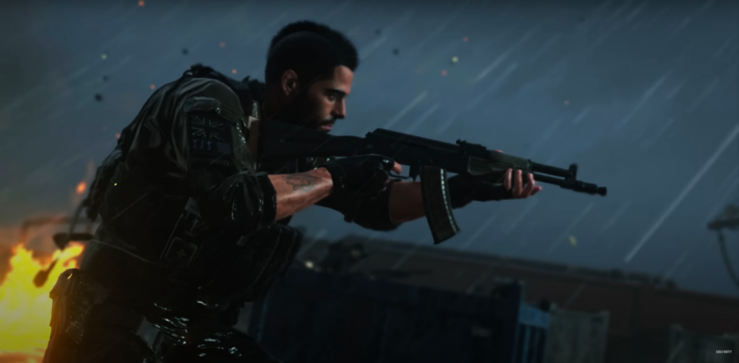 Call of Duty: Modern Warfare 2 Key Characters, Campaign Storyline, and ...