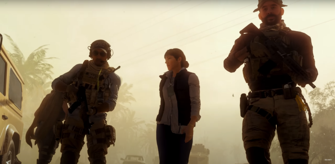 Call of Duty: Modern Warfare 2 Key Characters, Campaign Storyline, and ...