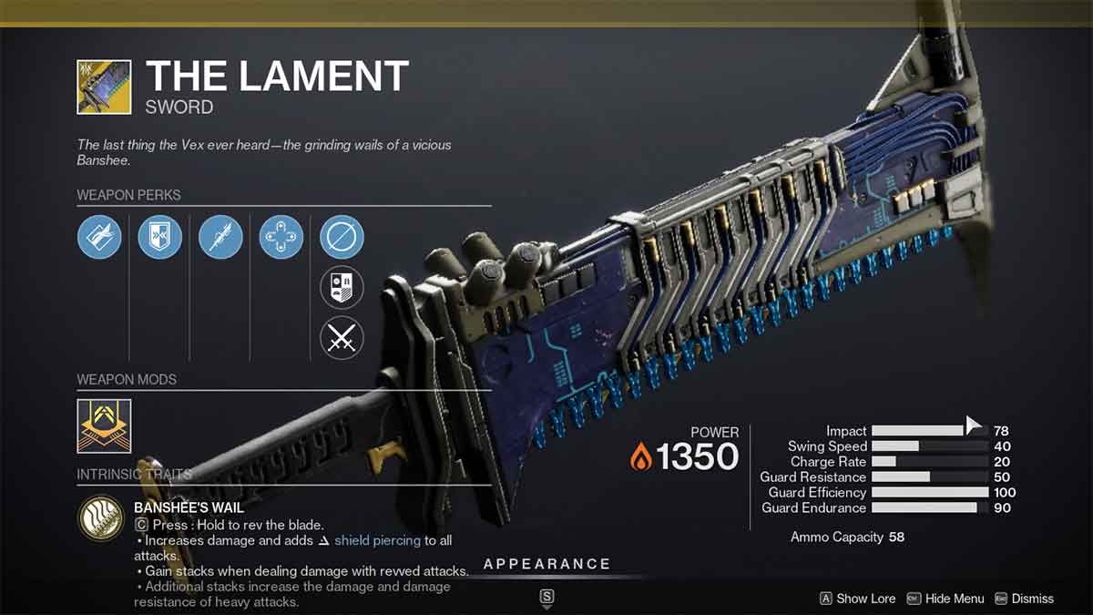 Destiny 2: Top 10 Best Swords in 2023 - GameRiv