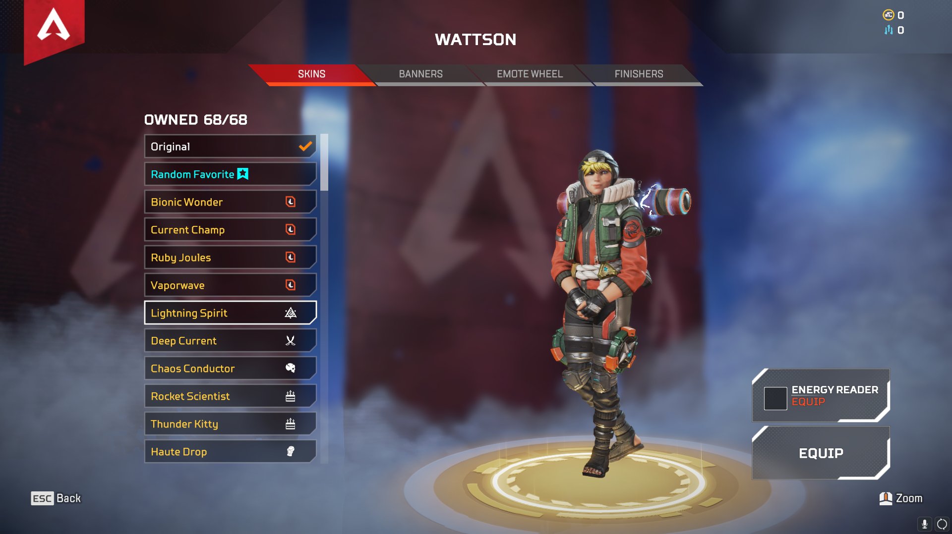 Apex Legends Gaiden "Hero Anime" Thematic Event: Event Skins, Price ...