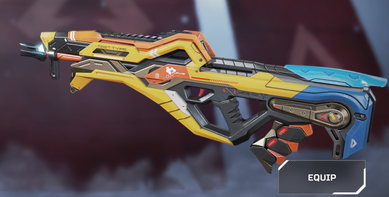 Apex Legends Gaiden "Hero Anime" Thematic Event: Event Skins, Price ...