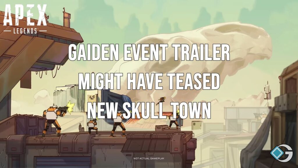 Apex Legends' Gaiden Thematic Event Trailer Might Have Teased "The ...