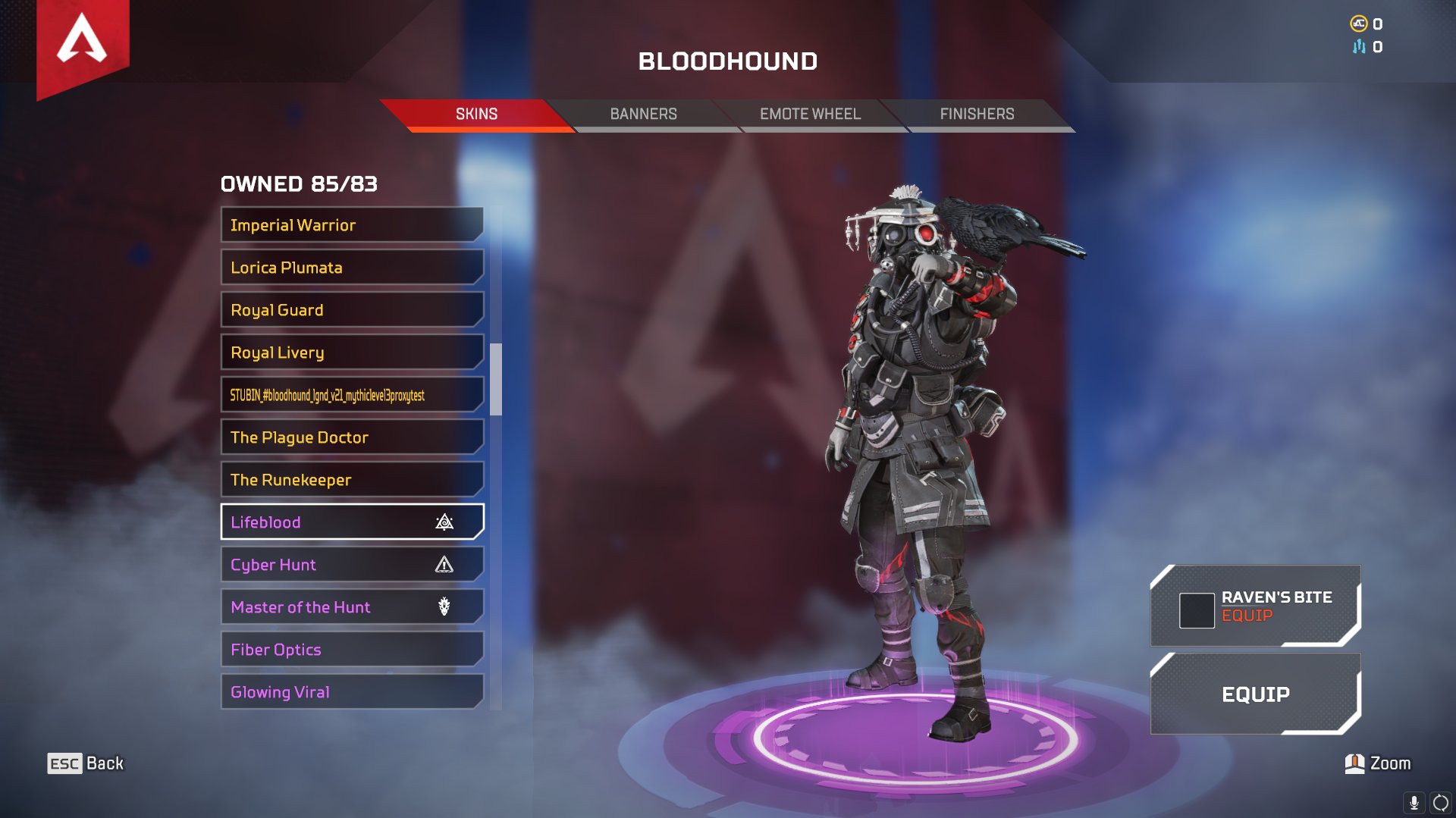 Apex Legends Gaiden "Hero Anime" Thematic Event: Event Skins, Price ...