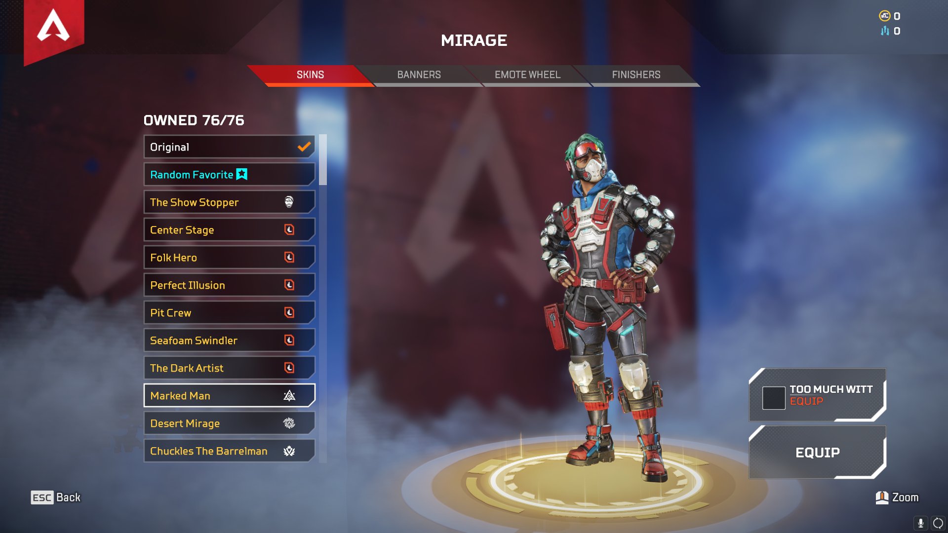 Apex Legends Gaiden "Hero Anime" Thematic Event: Event Skins, Price ...