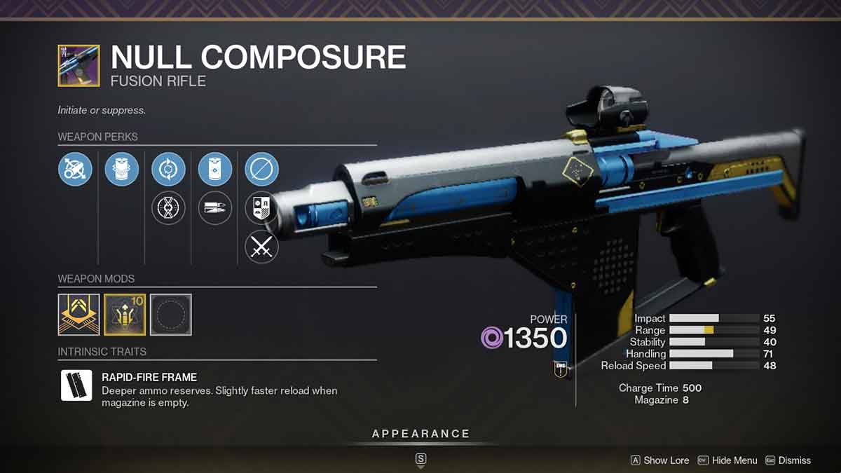 Destiny 2: Best Ritual Weapons Ranked From Worst to Best - GameRiv