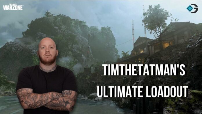 TimTheTatman Shares His Ultimate Loadout for Call of Duty: Warzone ...