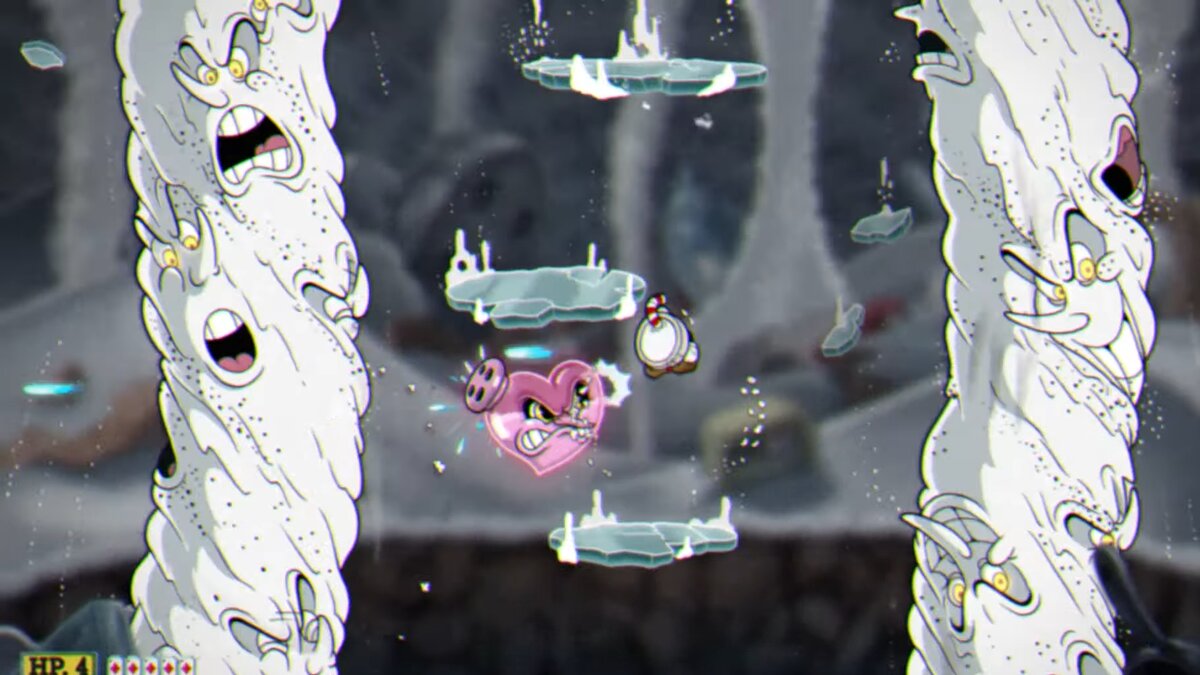 Cuphead: A Dish to Die For - Chef Saltbaker Guide - GameRiv