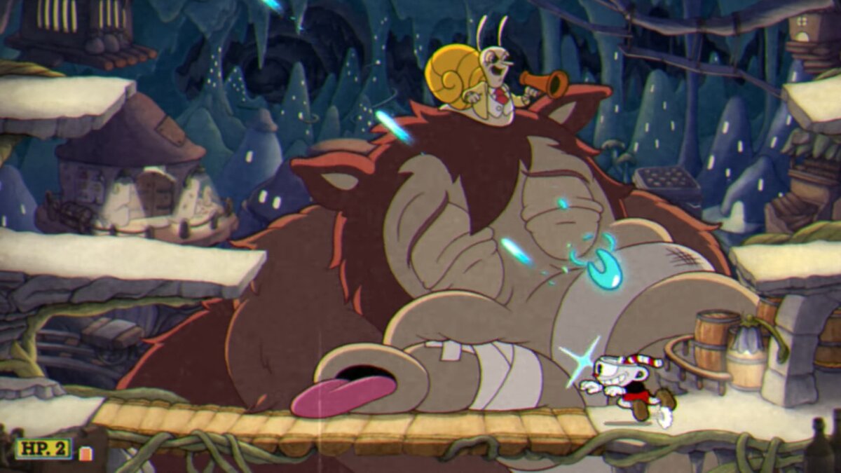 Cuphead: Bootlegger Boogie - Moonshine Mob Guide - GameRiv