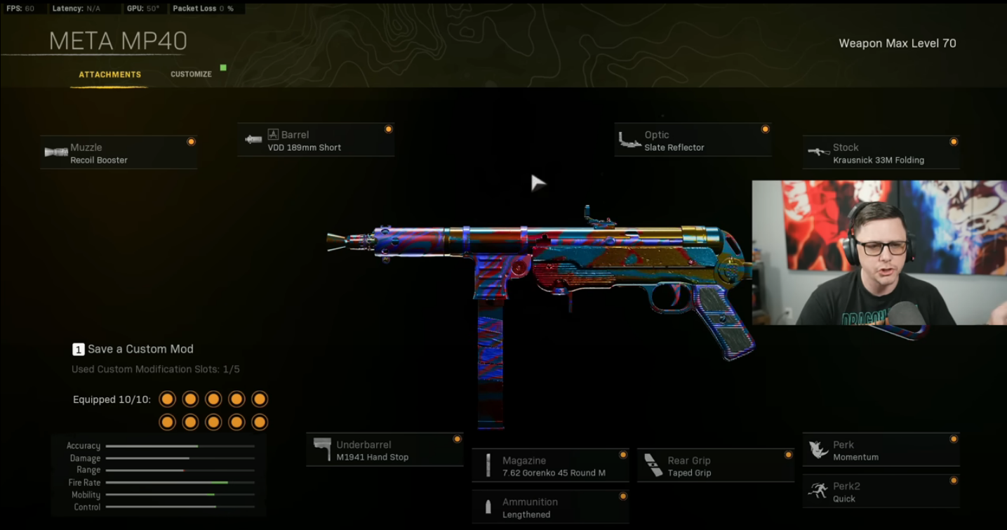 JGOD Shares his Top 5 SMG Loadouts for CoD: Warzone Season 4 ...