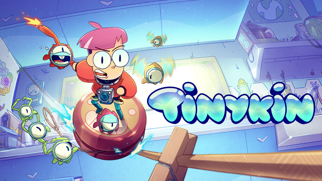 Tinykin: All Trophies and Achievements - GameRiv