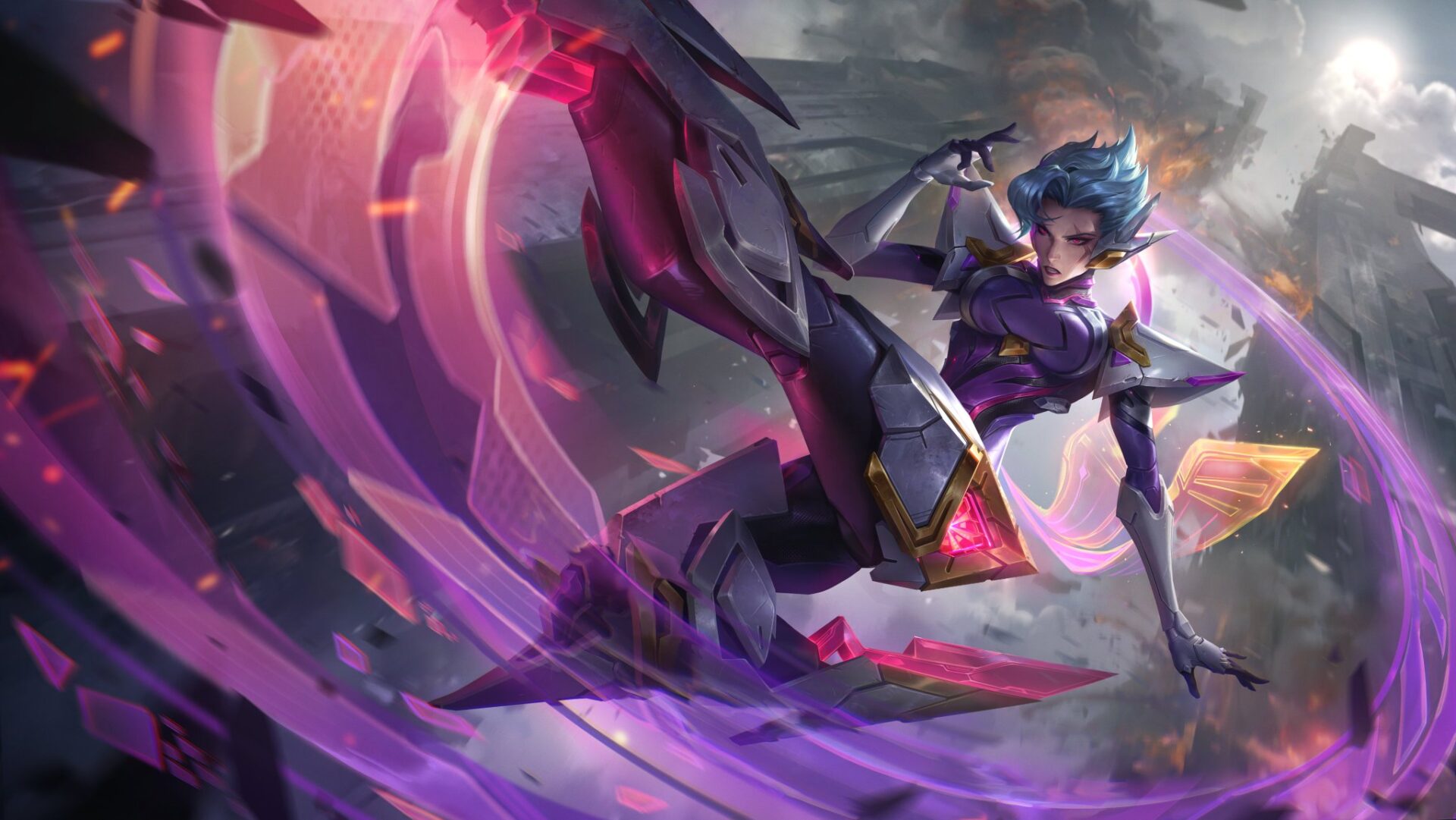 Best Camille Skins in League of Legends 2023: All Skins Ranked from ...