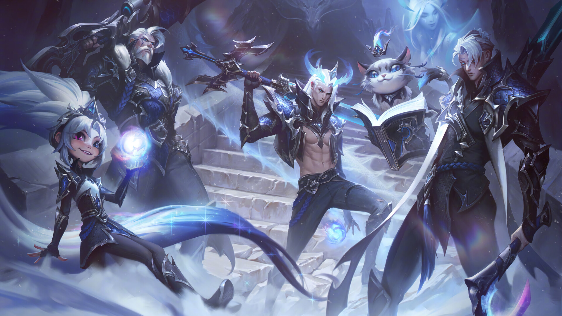 Best Viego Skins in League of Legends 2023: All Skins Ranked from Worst ...